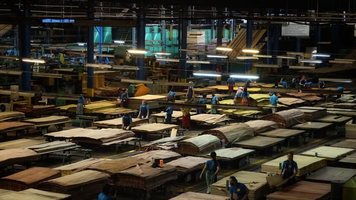 Products - PT Erna Djuliawati (Lyman Timber)